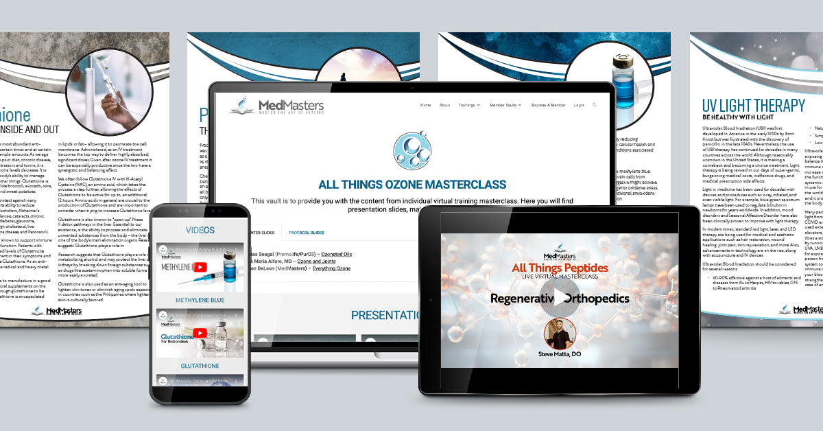 Products – MedMasters