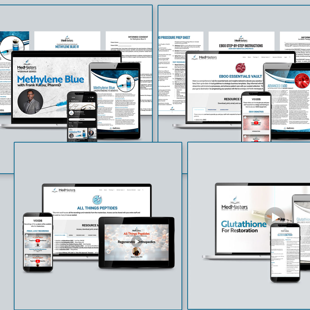 Products – MedMasters