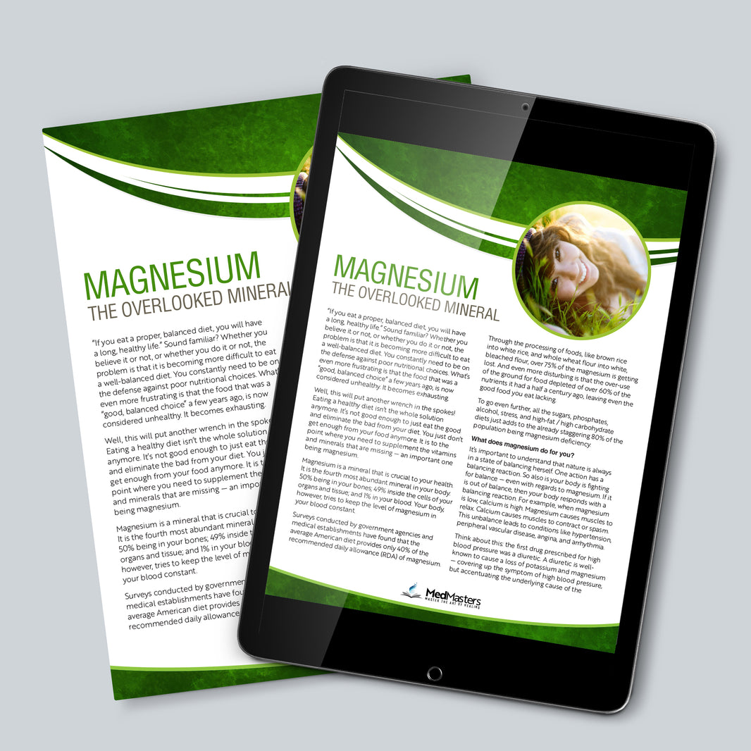 Patient Handouts – MedMasters