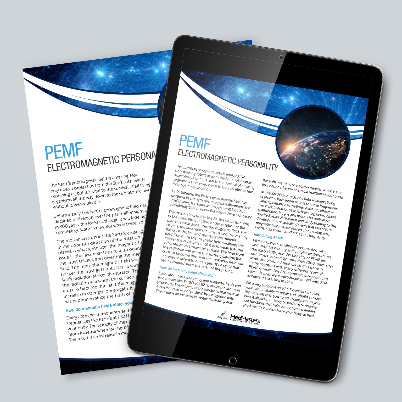 PEMF Handout – MedMasters