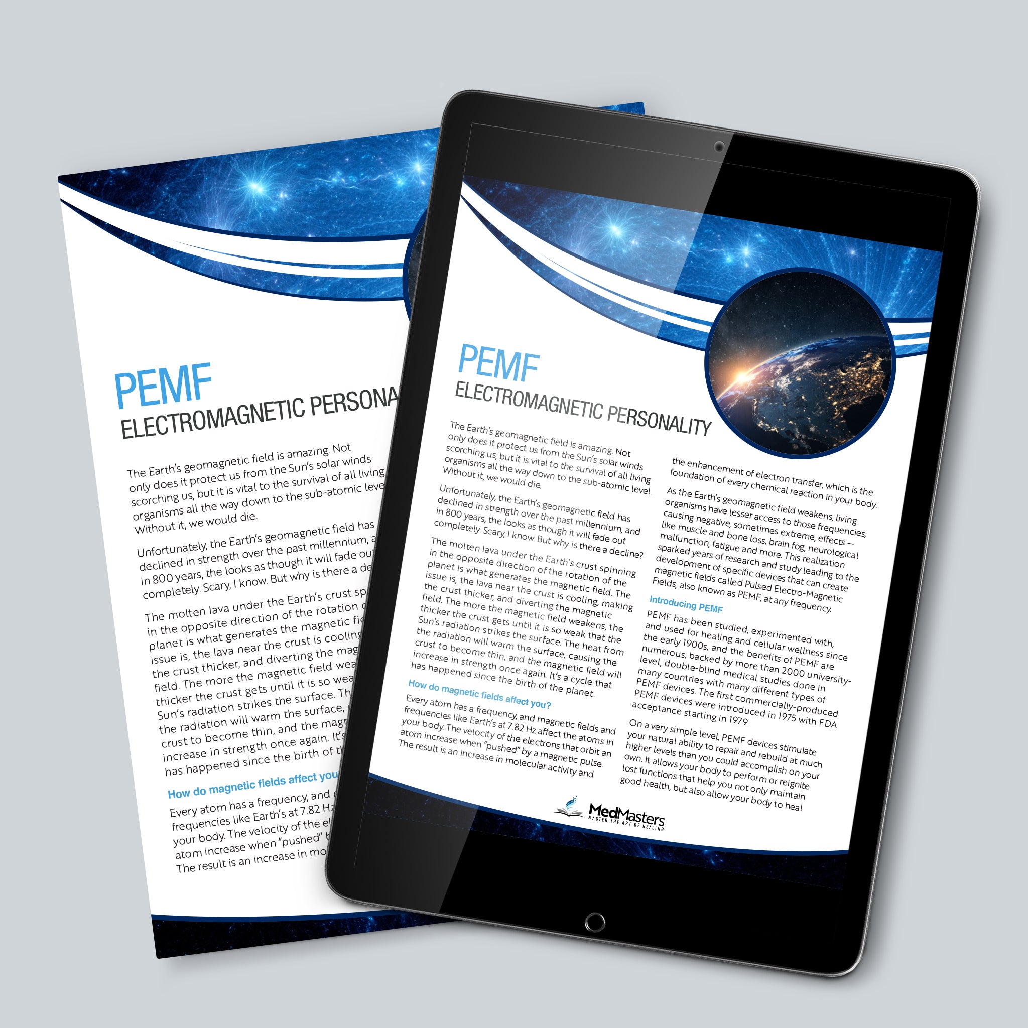 PEMF Handout – MedMasters