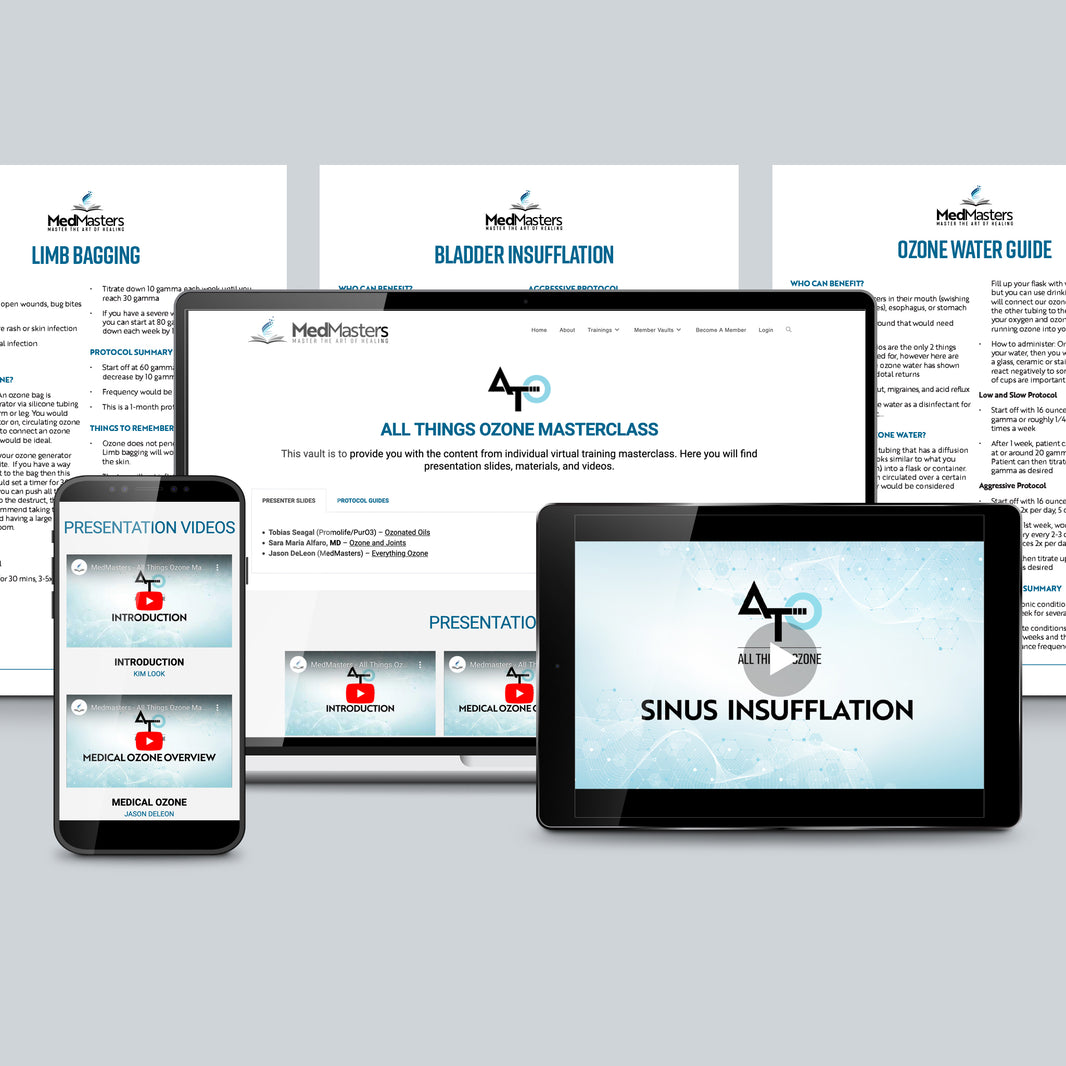 Products – MedMasters