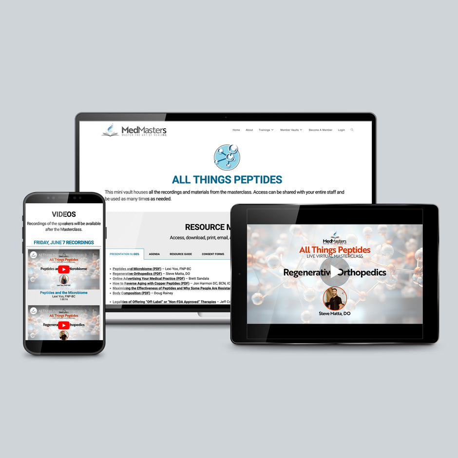 Products – MedMasters