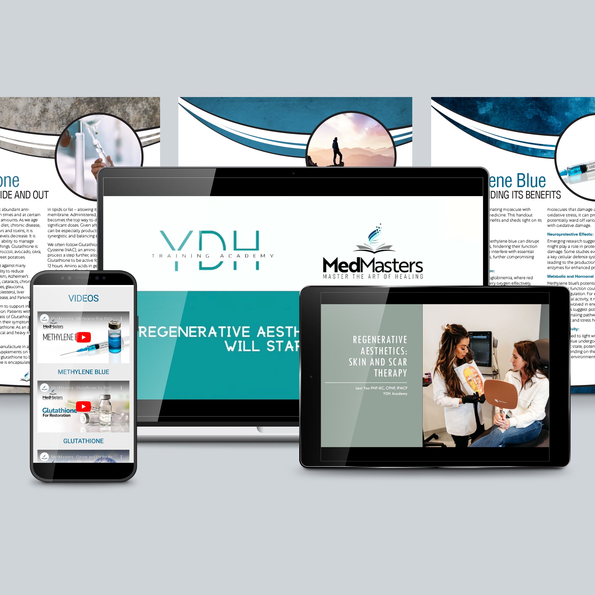 Regenerative Aesthetics Masterclass – MedMasters